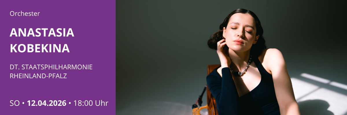 DEUTSCHE STAATSPHILHARMONIE RHEINLAND-PFALZ - ktc